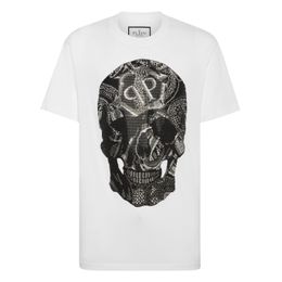 Philipp Plein T-Shirt Snake