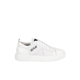 Ice Play Sneaker Herren wei&szlig;