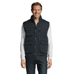 SOLS - "Viper" Weste f&uuml;r Herren/Damen Unisex (Tannengr&uuml;n)