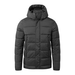 Craghoppers - "Expert" Steppjacke f&uuml;r Herren/Damen Unisex, Wattiert (Schwarz)
