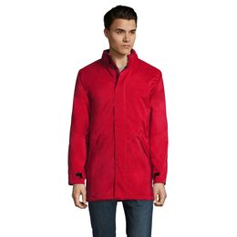SOLS - "Robyn" Jacke Gepolstertes Futter f&uuml;r Herren/Damen Unisex (Rot)