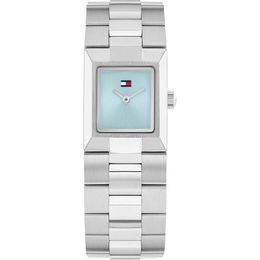 Tommy Hilfiger Ivy Silber Damen Armbanduhr 1782797