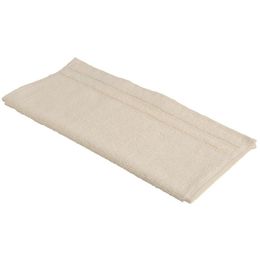 WEWO-Fashion Seiftuch WEWO FASHION "9518S", beige (ecru), B:30cm L:30cm, Frottee, Waschlappen, saugstark