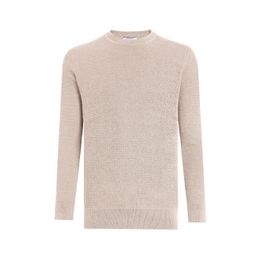Pullover Pullover Mit Rundhalsausschnitt