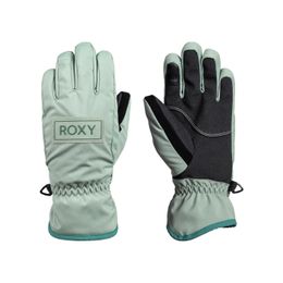 Snowboardhandschuhe Roxy "Freshfield", Kinder, Gr. M, pad, Kunstfaser, Handschuhe
