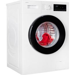 Samsung Waschmaschine "WW90FG3M05AW", Energieeffizienz: A (A-G), wei&szlig;, B:59,5cm H:85cm T:50,5cm, Waschmaschinen, Topseller