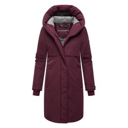 Navahoo Domingaa Damen Wintermantel &ndash; elegant, warm & funktional