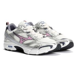 Mizuno MXR Sport Wei&szlig;e Turnschuhe