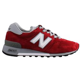 New Balance Neues Gleichgewicht 1300 Rote Herren -Trainer
