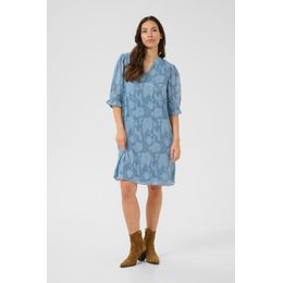 Cream Kleid CRYana Regular fit blue