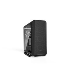 be quiet! BE QUIET PC-Geh&auml;use "Silent Base 802 Window Black", schwarz, B:32,3cm H:61,5cm T:65,1cm, Computergeh&auml;use