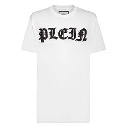 Philipp Plein T-Shirt Gothic Plein