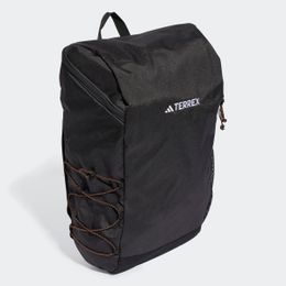 Rucksack adidas Performance "MT ESS BP 20L", carbon, Rucks&auml;cke, Obermaterial: 100% Polyester, Rucksack