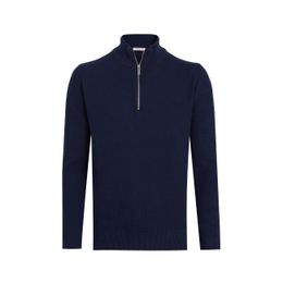 Pullover Pullover Mit Halbem Rei&szlig;verschluss
