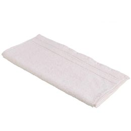 WEWO-Fashion Seiftuch WEWO FASHION "9518S", wei&szlig;, B:30cm L:30cm, Frottee, Waschlappen, saugstark