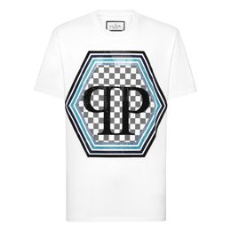 Philipp Plein T-Shirt Hexagon