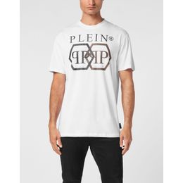 Philipp Plein T-Shirt Hexagon