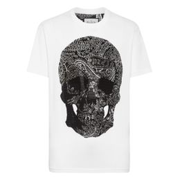 Philipp Plein T-Shirt Paisley