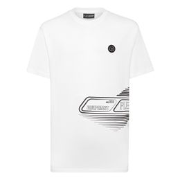 Plein Sport T-Shirt Round Neck Ss