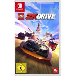 Take Two TAKE 2 Spielesoftware "Lego 2K Drive - Code in the Box", bunt (ohne farbbezeichnung), Nintendo Switch, Spielesoftware