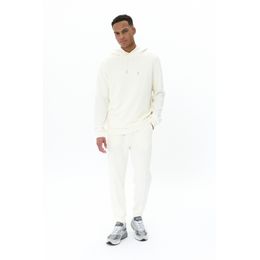 Matinique Strickhose Relaxed fit offwhite