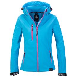 Rock Creek Jacke T&uuml;rkis