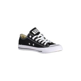 Converse Schwarze Textil Damen Sneaker