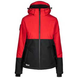 Trespass - "Jaclyn DLX" Skijacke f&uuml;r Damen (Rot)