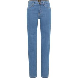 Lee - Marion Straight Fresh Clean Light Jeans