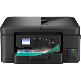 Brother Multifunktionsdrucker "DCP-T780DW", schwarz, B:39cm H:18,3cm T:34,3cm, Drucker