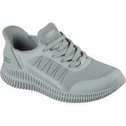 Skechers BOBS Geo Lite Divine Pace Damen Sneakers in Salbeigr&uuml;n