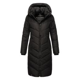 Navahoo Damen Winterjacke Sahnekatzii &ndash; Lang & Extra Warm