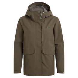 Craghoppers - "Caldbeck ll" Jacke, wasserfest f&uuml;r Damen (Wilde Olivefarbe)