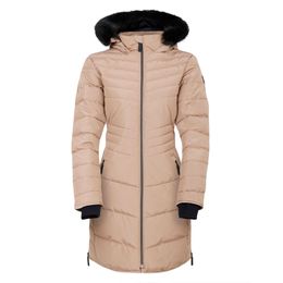 Dare 2b - "Striking IIII" Steppjacke Midi-L&auml;nge f&uuml;r Damen (Kaschmir)