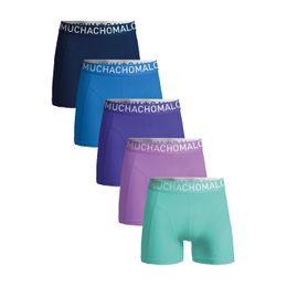 MUCHACHOMALO Herren Boxershorts &ndash; 5 St&uuml;ck &ndash; Herren Unterhosen
