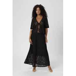 Kaffe Rock KAnomi A-shape black