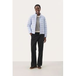 PART TWO Jacke Classic fit Heather blue