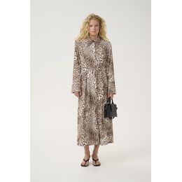 Gestuz Kleid Regular fit animal