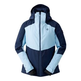 Dare 2b - "Flurry II" Skijacke f&uuml;r Damen, Wasserfest (Marine)