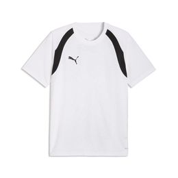 Fu&szlig;balltrikot Puma "TEAMFINAL26 TRAINING JERSEY", Herren, Gr. XXL, Puma wei&szlig;, Puma schwarz, Puma schwarz, Web, Obermaterial: 100% Polyester, unifarben, slim fit normal, Rundhals, Trikots Fu&szlig;balltrikot, mit DryCELL Technologie, Slim Fit Passform, Rundhalsausschnitt