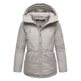 Navahoo Damen Steppjacke Pastellzauber &ndash; warm, stylisch & figurbetont