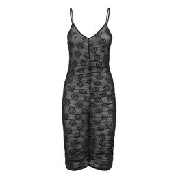 Philipp Plein Minikleid Monogram