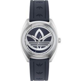 adidas originals Edition One Unisex Blaue Uhr AOFH23014