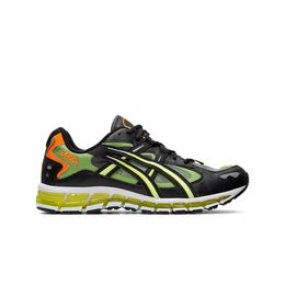 asics Gel-Kayano 5 360 Herren Schwarz/gr&uuml;ne Trainer