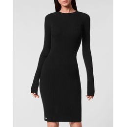 Philipp Plein Strickkleid