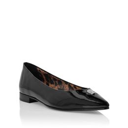 Philipp Plein Ballerinas Skull