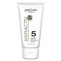 GL&Auml;TTUNGSMASKE MIT KERATIN 150 ML.
