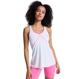 Trainingstop Roxy "Move Free 2", Damen, Gr. L, coconut milk, Obermaterial: 80% Polyester, 20% Elasthan., Tops
