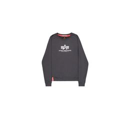 Alpha Industries New Basic Big Logo Sweatshirt Women
