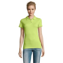 SOLS - "Perfect" Poloshirt f&uuml;r Damen (Apfelgr&uuml;n)